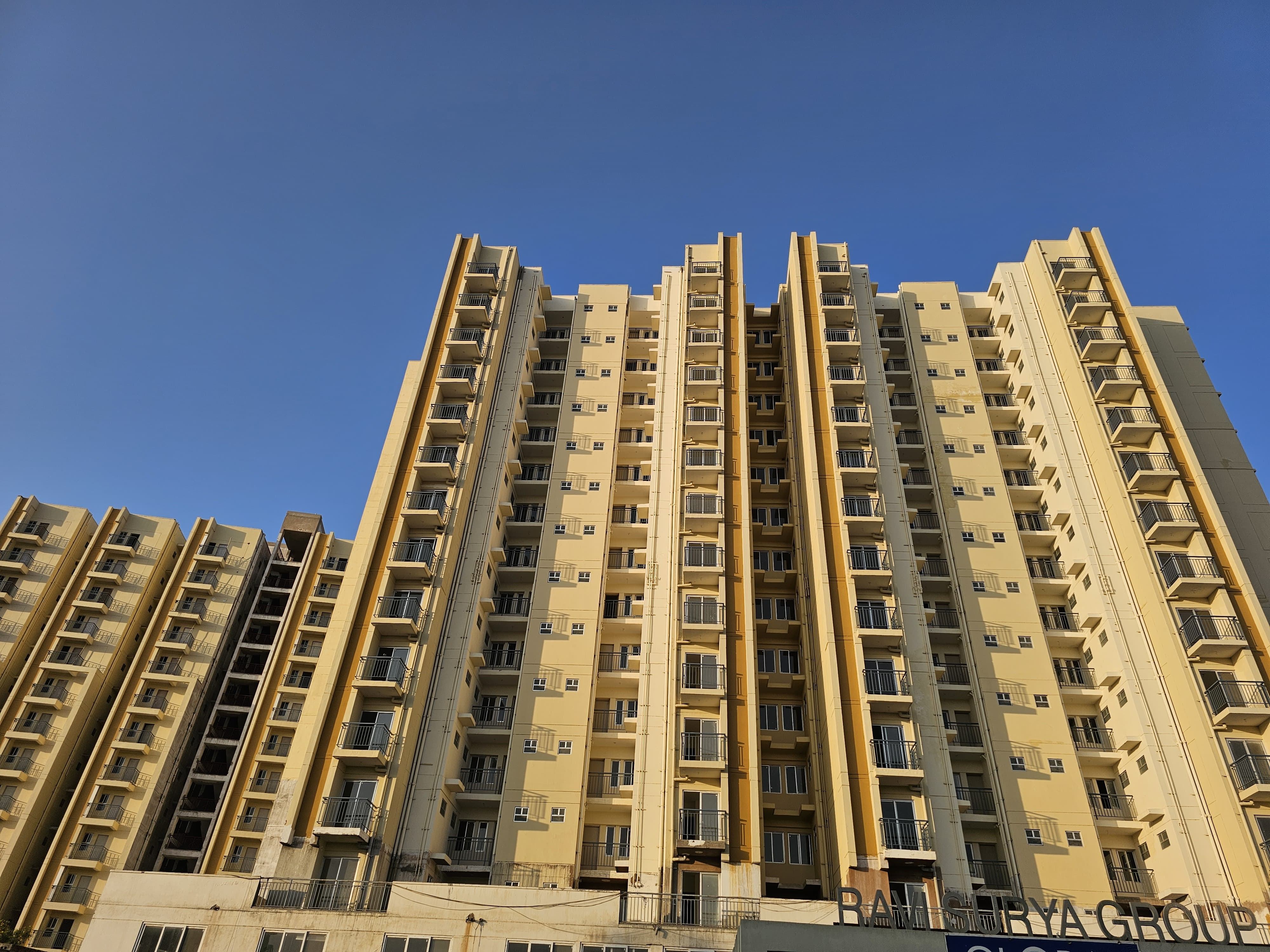 Ravi_Surya Group - Surya Residence