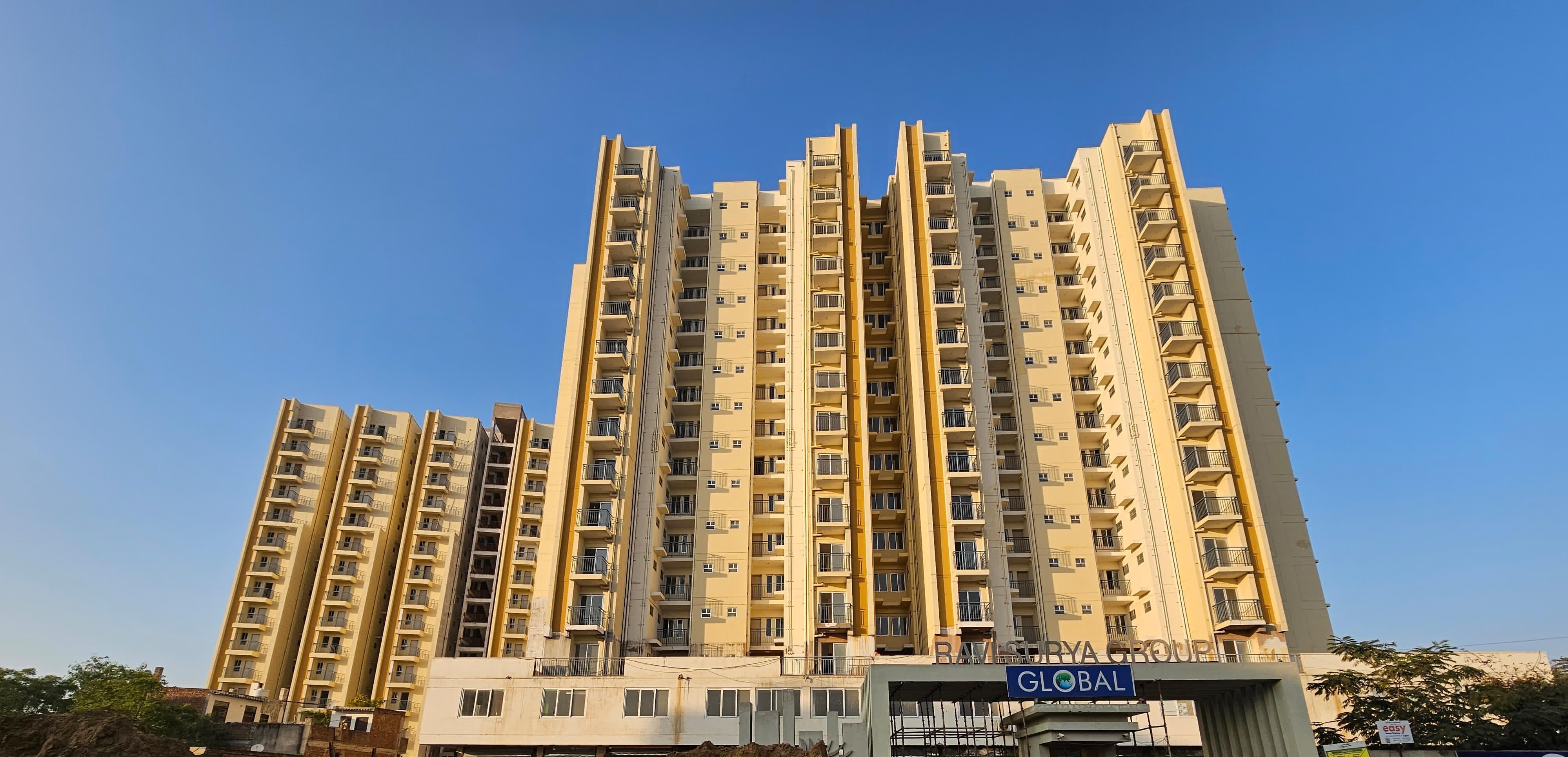 Ravi_Surya Group - Surya Residence